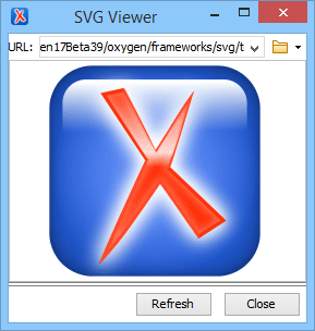 Standalone SVG Viewer