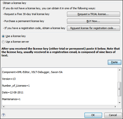 Registering a Named-User License