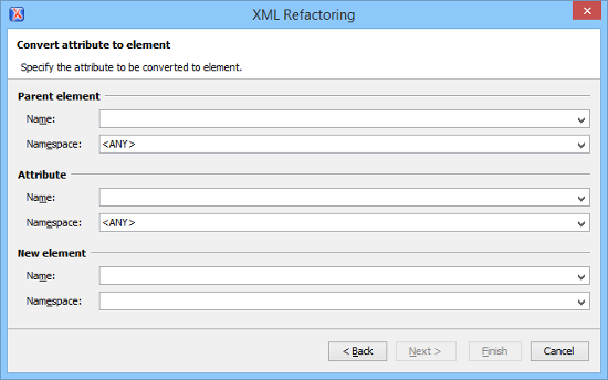XSLT Stylesheet for Creating a Custom Operation