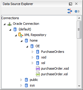 Oracle Database Connections (Deprecated)