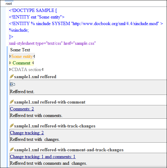 Additional CSS Selectors