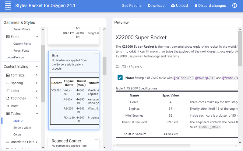 How to Create a Publishing Template