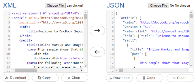 JSON Tools JSON Tools