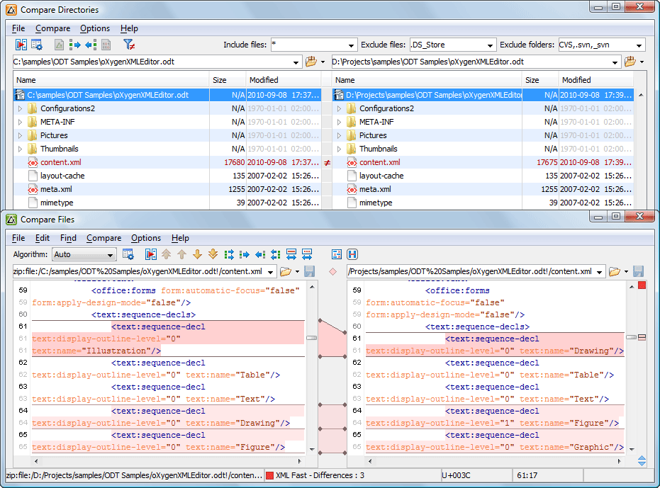 Office Open Xml 