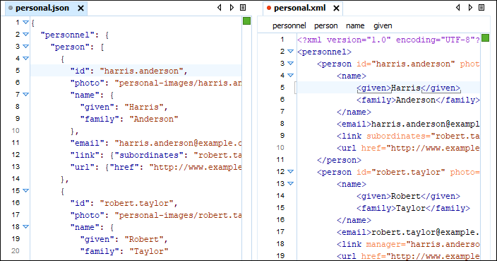 JSON Tools JSON Tools