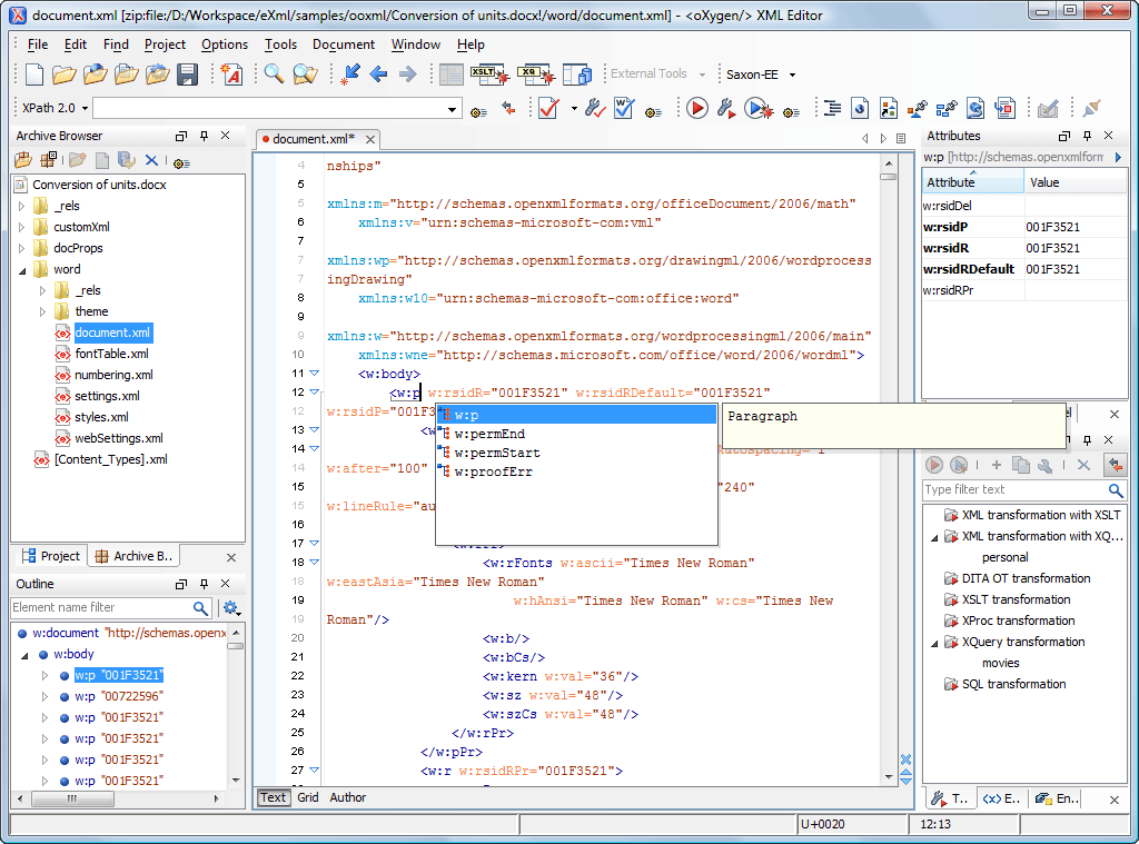 Opiniones de microsoft office xml Opiniones de microsoft office xml