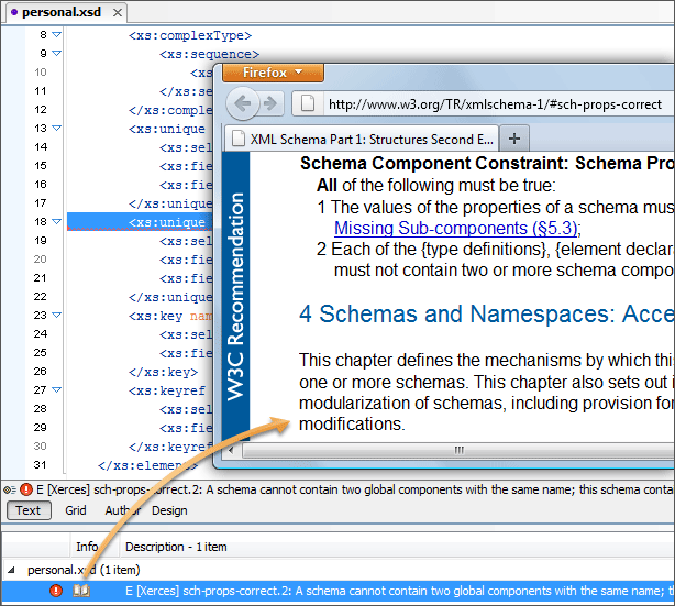 Xml Schema Xsd Editor